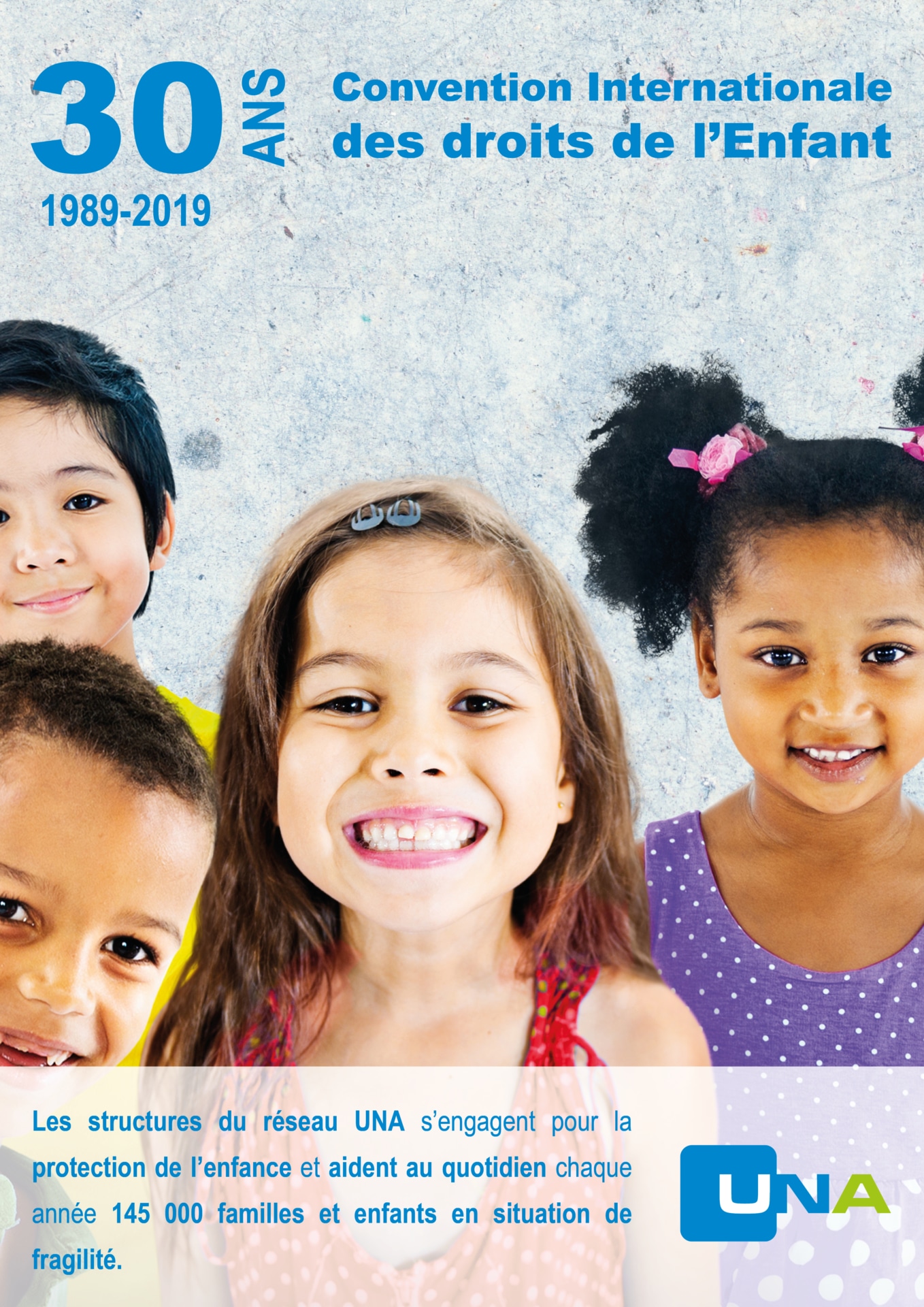 1989-2019 Convention Internationale des Droits des Enfants